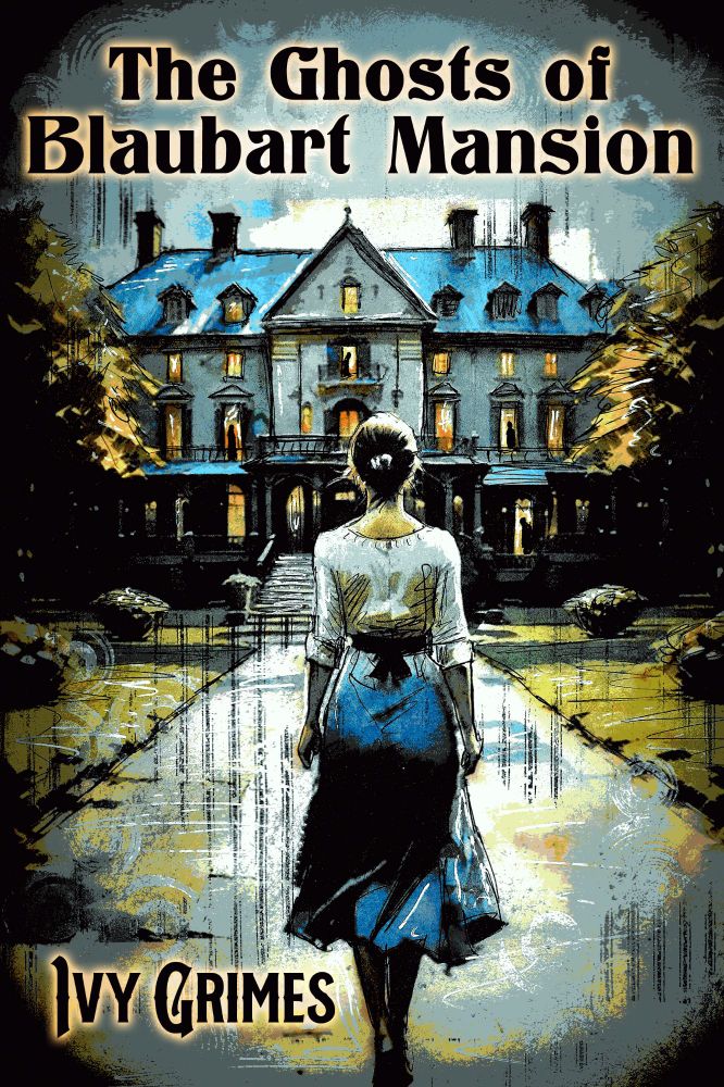 The Ghosts of Blaubart Mansion – Ivy Grimes